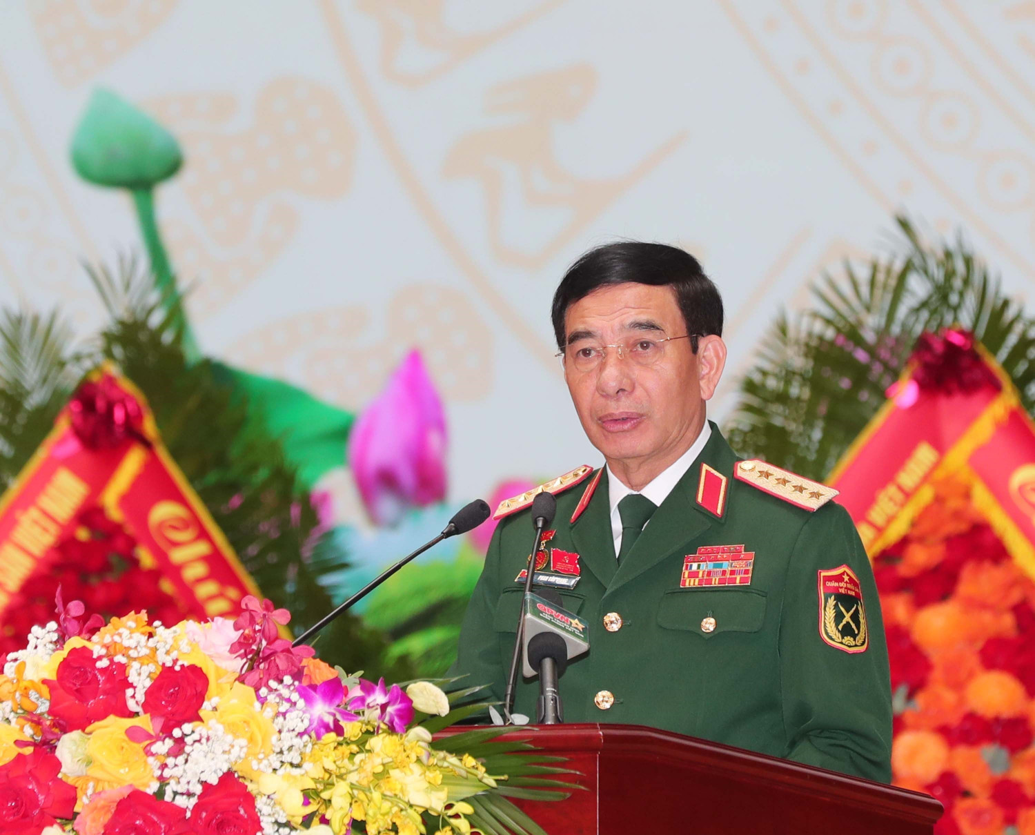 12th Party Congress of Vietnam People’s Army kicks off | 14th National ...