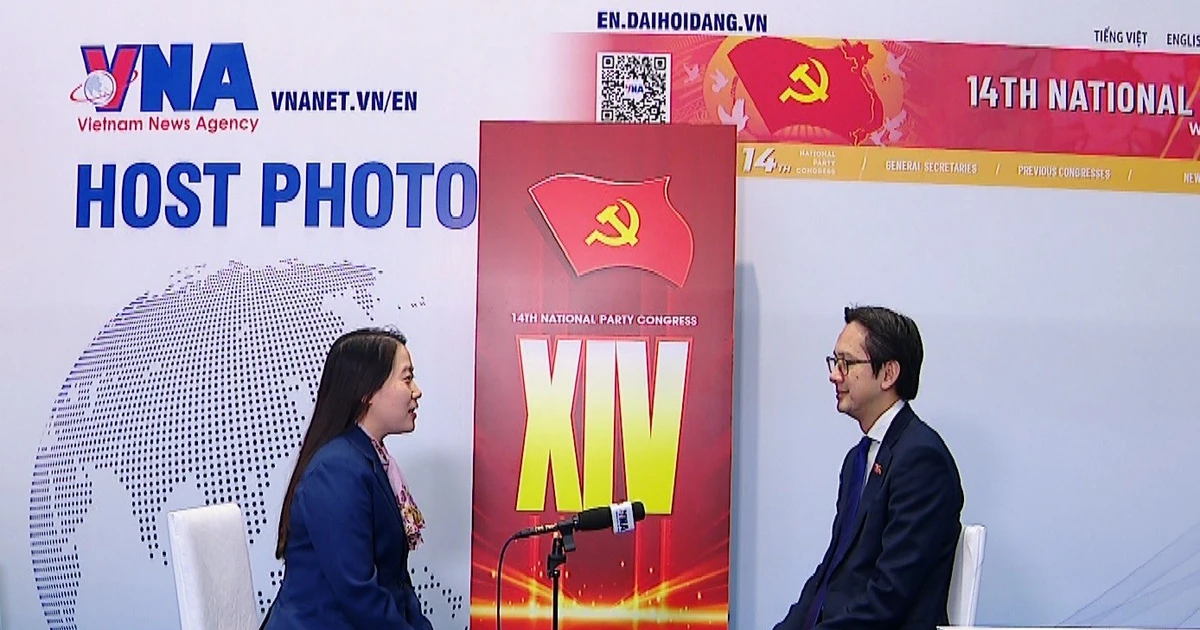 14th Party Congress identifies multilateral diplomacy as strategic ...