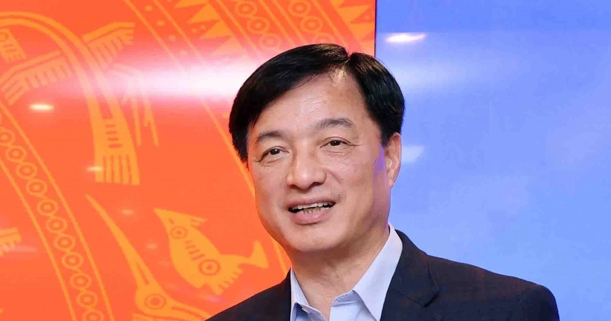 Nguyen Duy Ngoc assigned as Secretary of Hanoi Party Committee | 14th National Party Congress ...