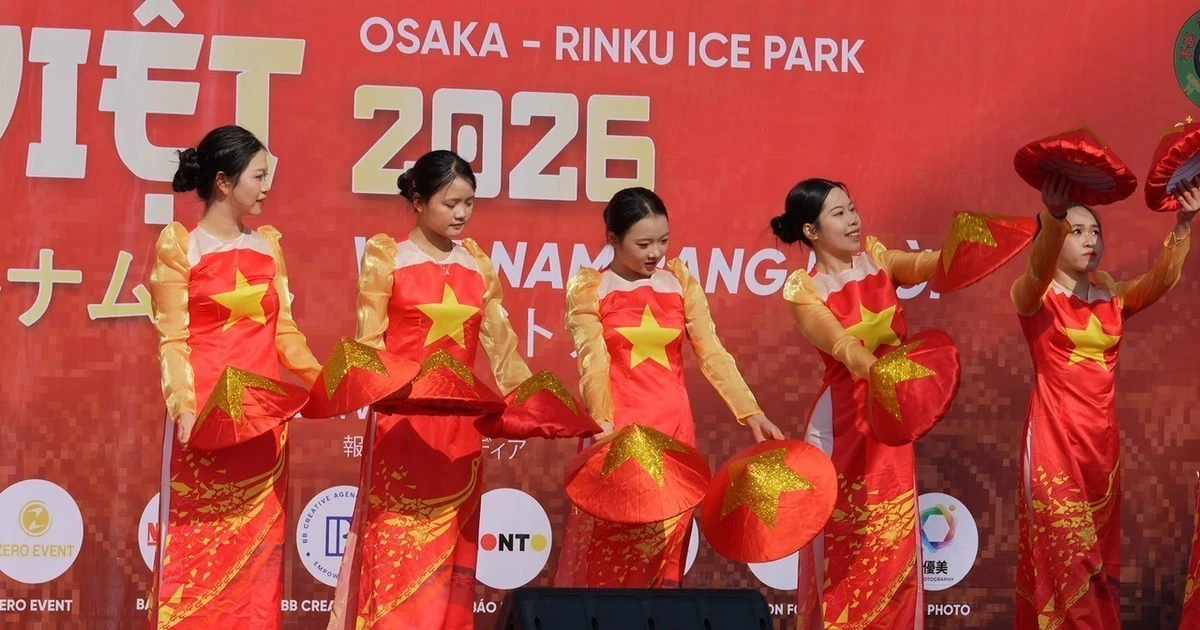 Tet event in Japan celebrates success of 14th National Party Congress ...