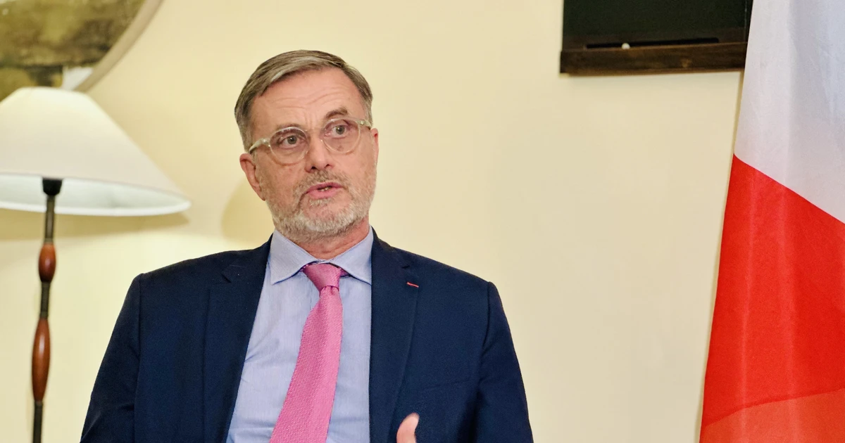 France supports Vietnam’s growing role in international arena: French ...